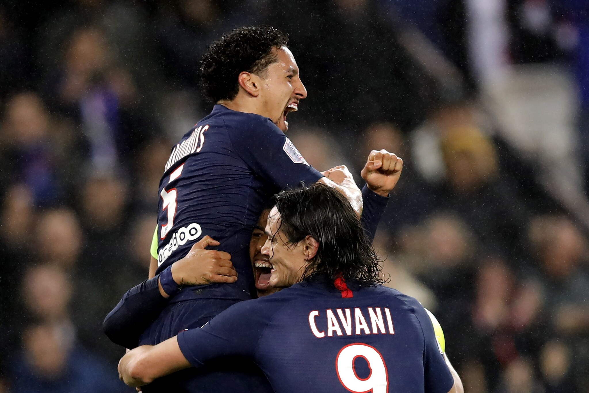 E' del Psg il miglior attacco d'Europa: primato in Ligue1 con 71 reti ...