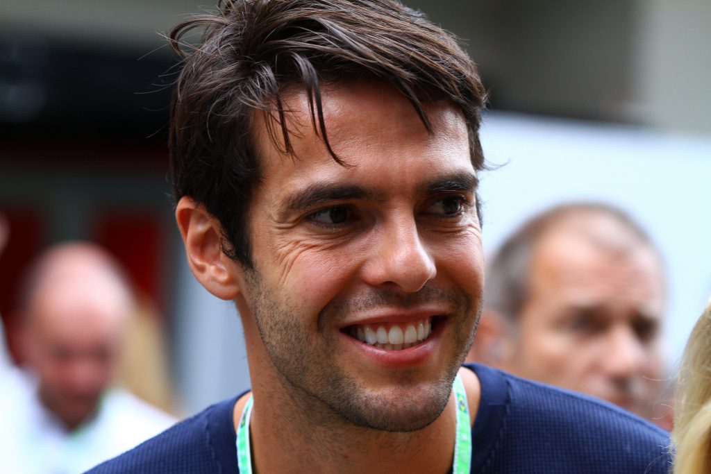 Ricardo Kakà gioca il derby Inter-Milan: "Segna Ibrahimovic... poi ...