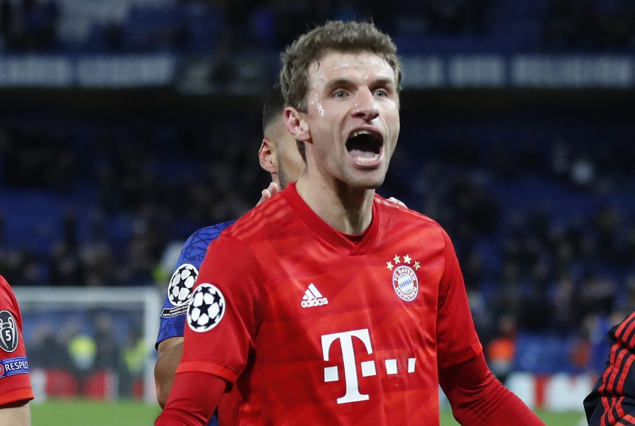 Bayern, Muller e la frecciata ad Ancelotti: "Dopo Guardiola sembrava il ...