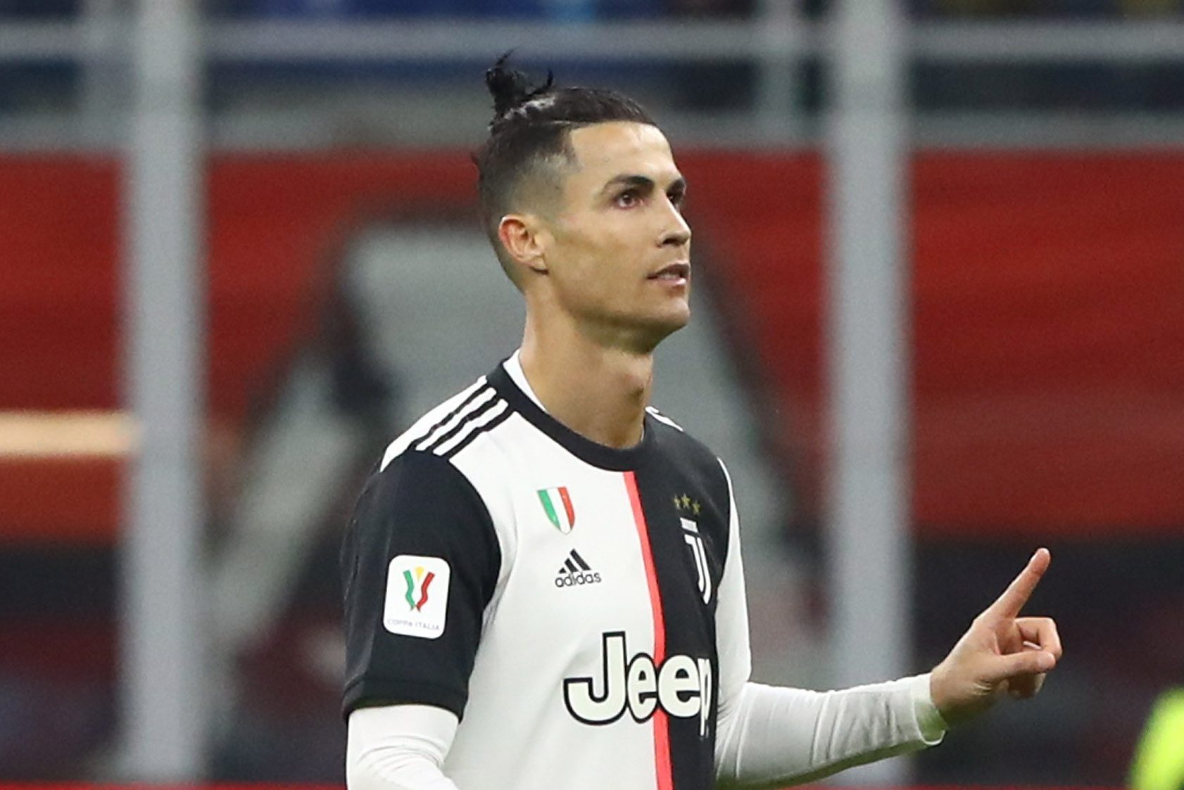 Cristiano Ronaldo Non Convocato Per Juventus Brescia