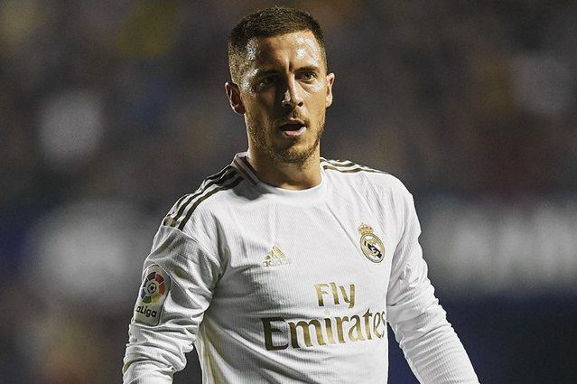 L'infortunio di Hazard è grave: microfrattura al perone, salta Clasico ...