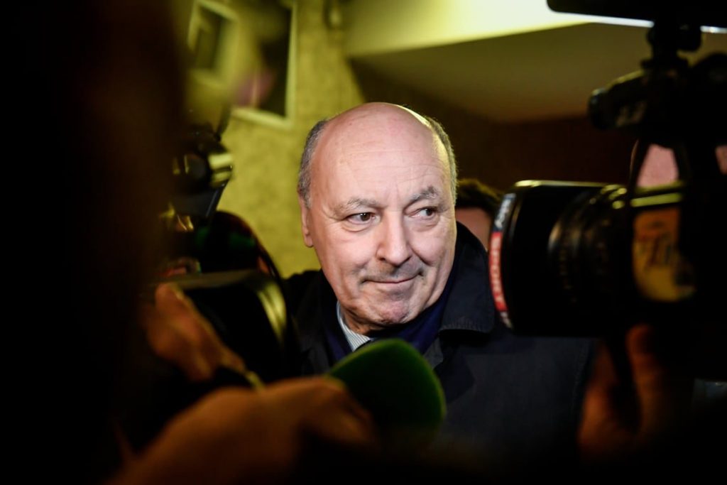 Serie A, Marotta critica la Lega: "Il rinvio? Potevano gestire meglio ...