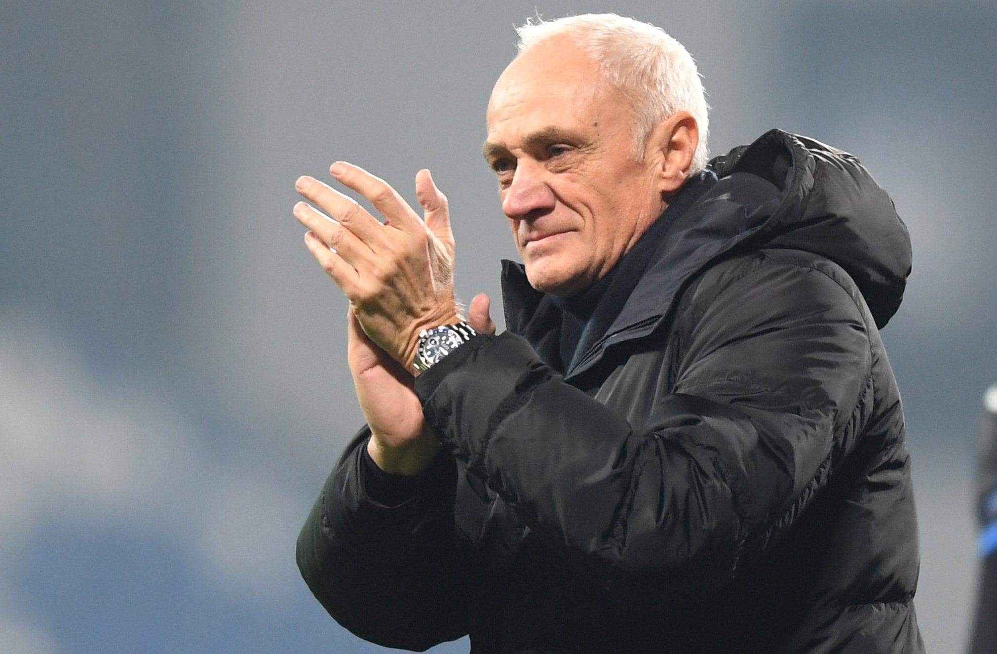 Atalanta, Percassi: "Il nostro trionfo in Europa è per tutti i medici e ...