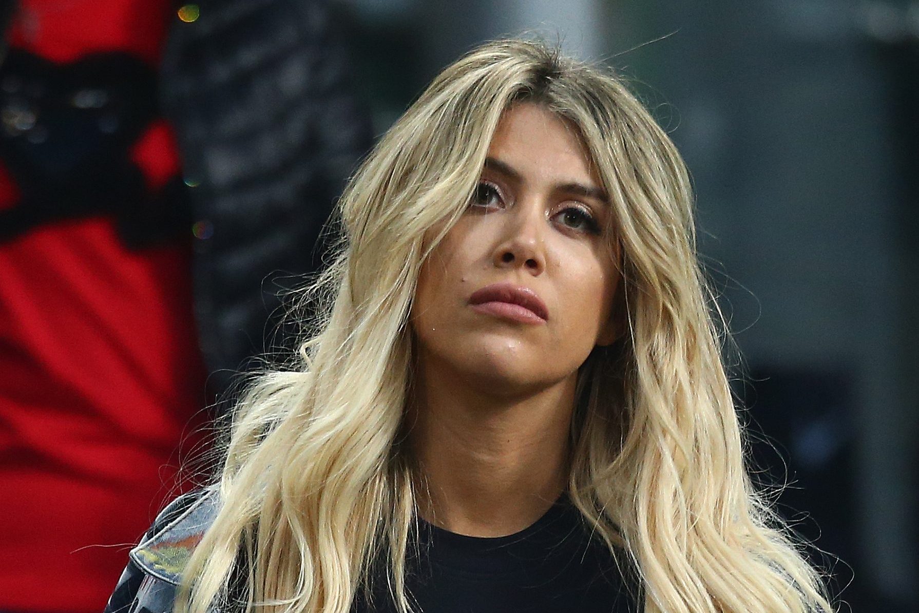 Coronavirus, Wanda Nara: "Ho paura per i miei figli. E se devo uscire ...